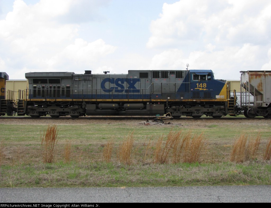 CSXT 148